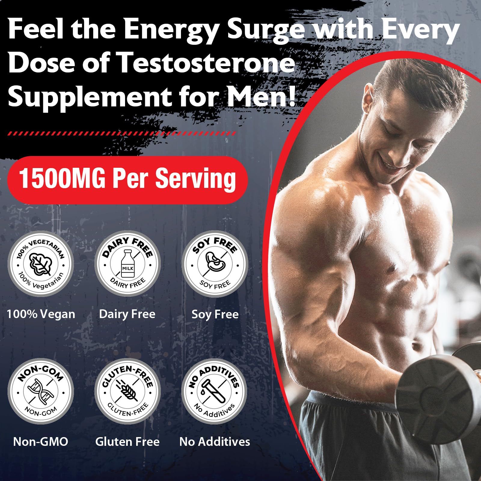 Multivitamin for women with Turkesterone