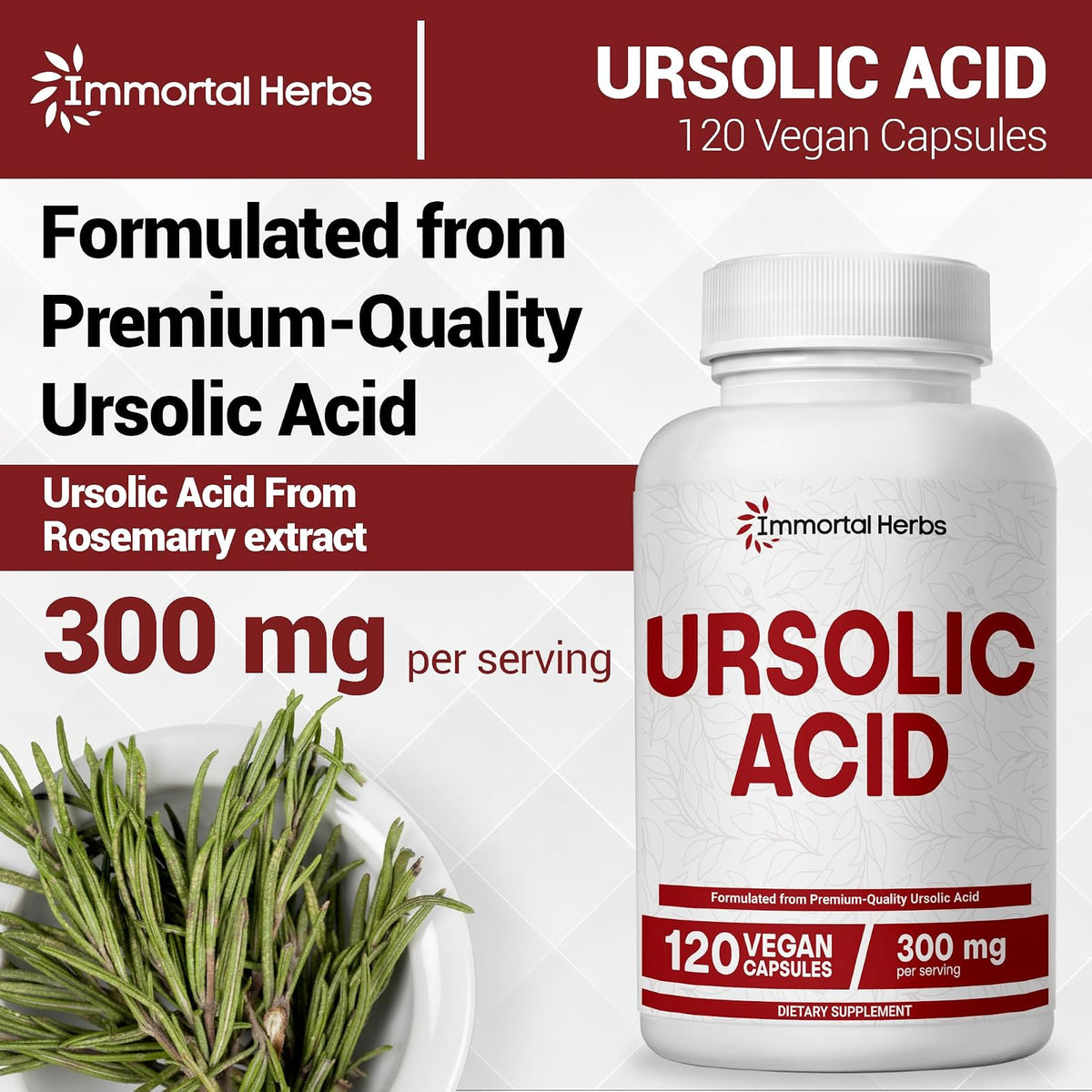 multivitamin for women with Ursolic Acid