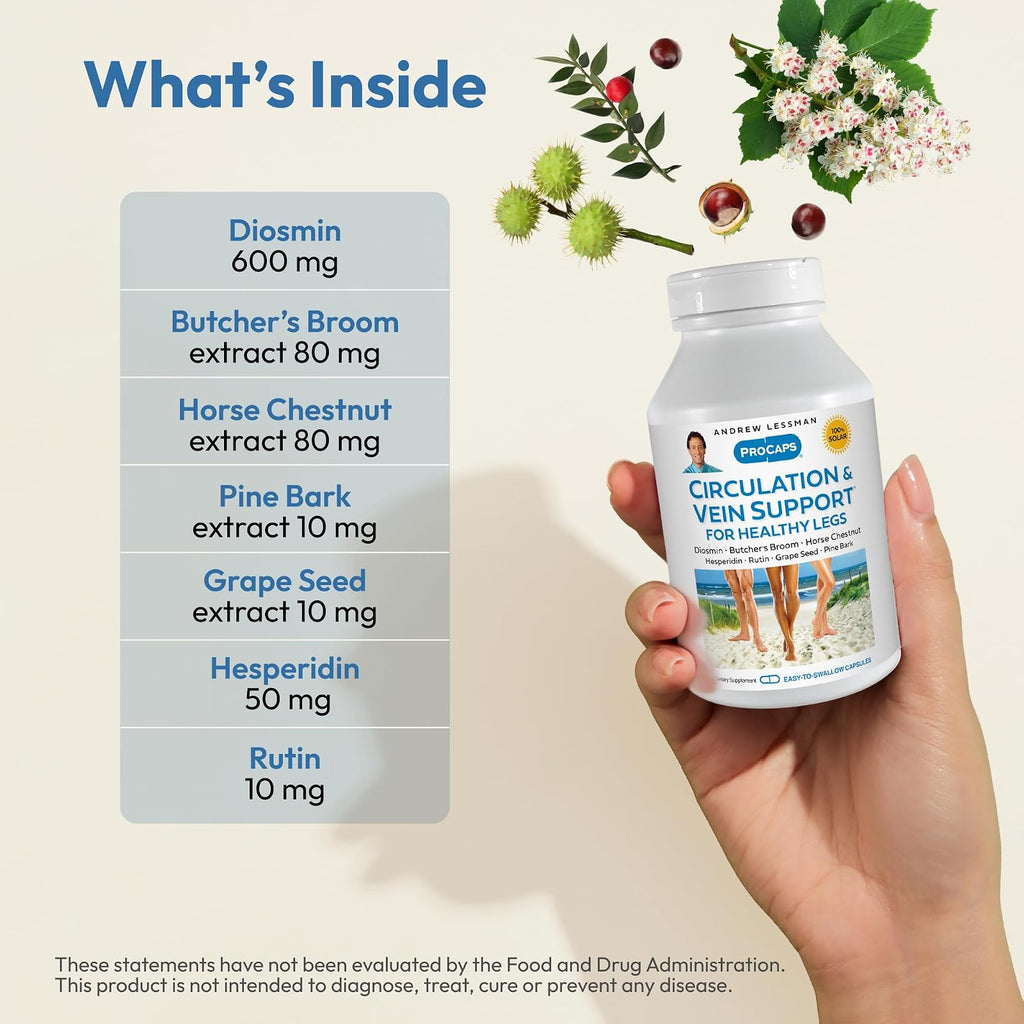 multivitamin for women with vein health
