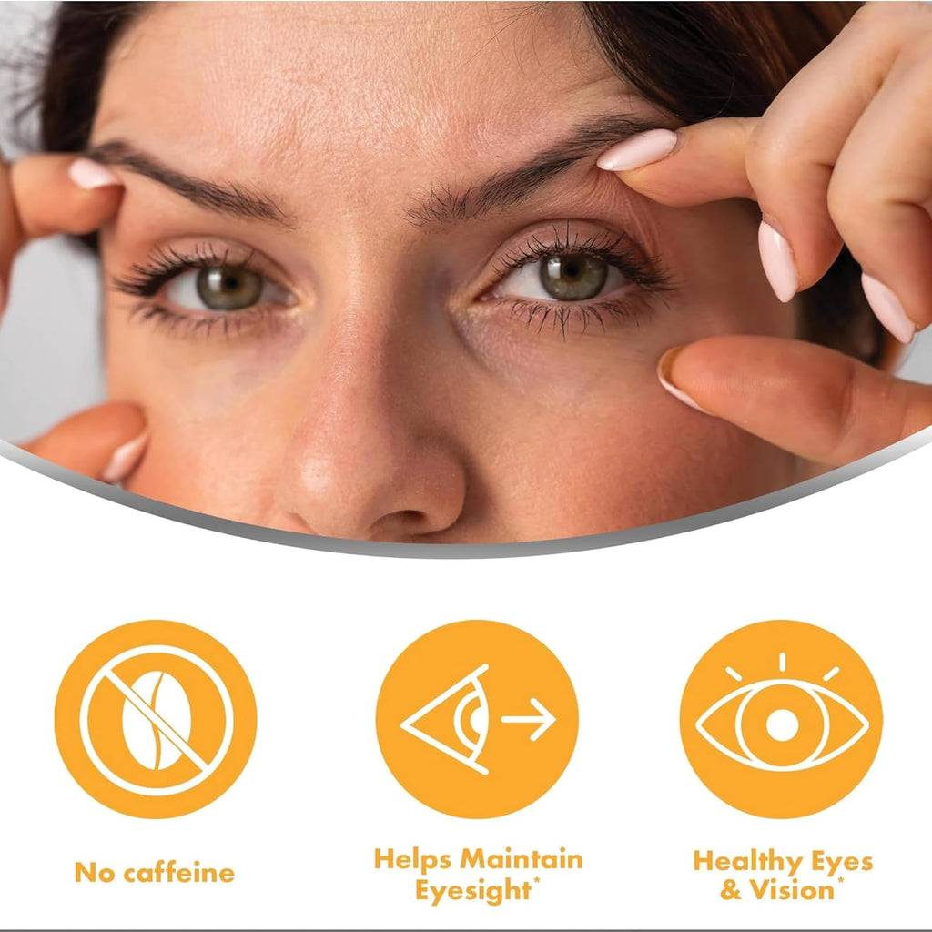 multivitamin for women with vision support
