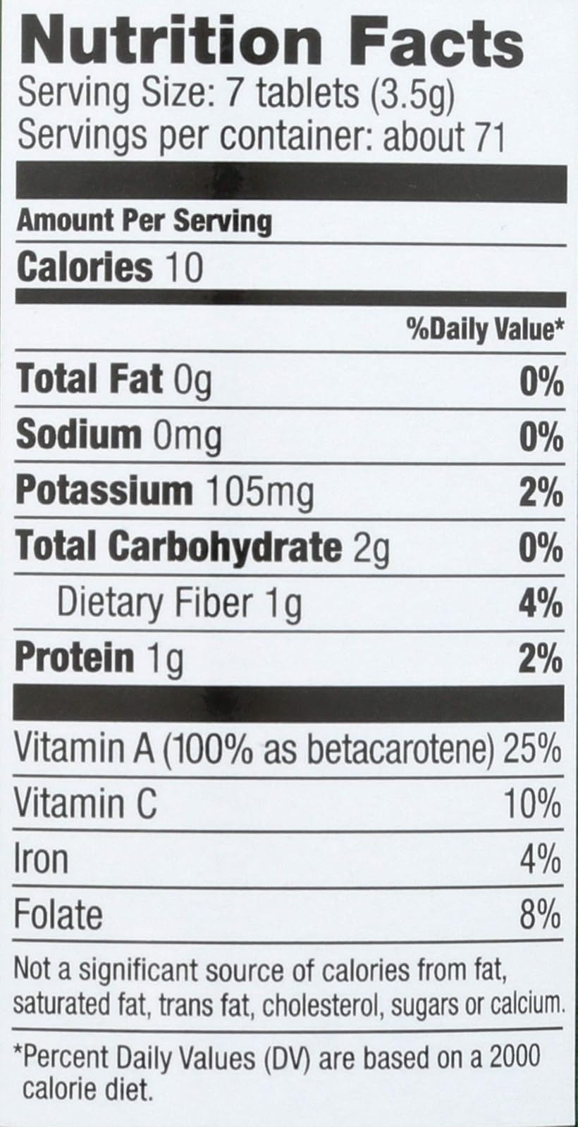 multivitamin for women with wheat grass