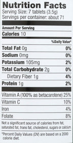 multivitamin for women with wheat grass