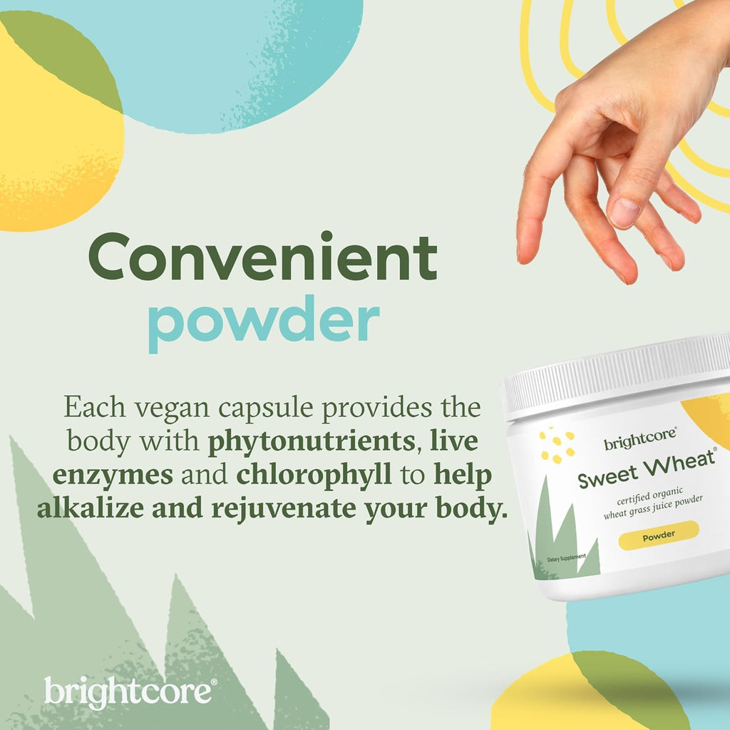 multivitamin for women with wheatgrass