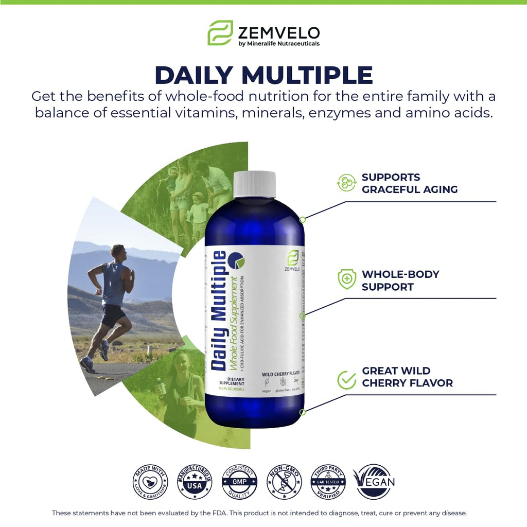 multivitamin for women with whole food nutrients