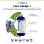 multivitamin for women with whole food nutrients