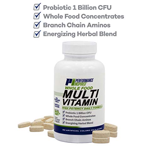 multivitamin for women with whole foods