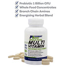 multivitamin for women with whole foods