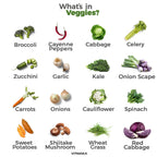 multivitamin for women with whole foods