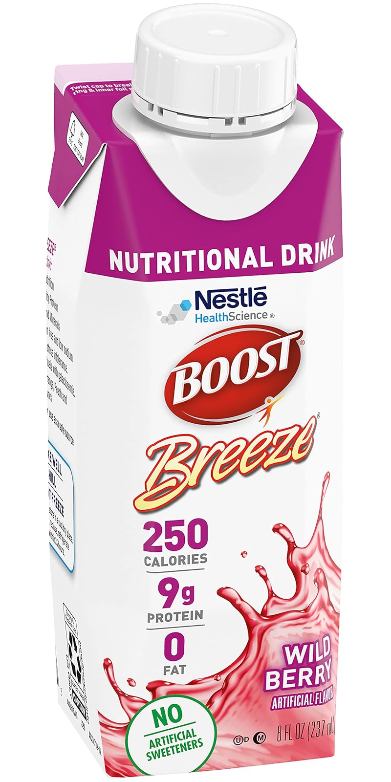 multivitamin for women with wildberry flavour