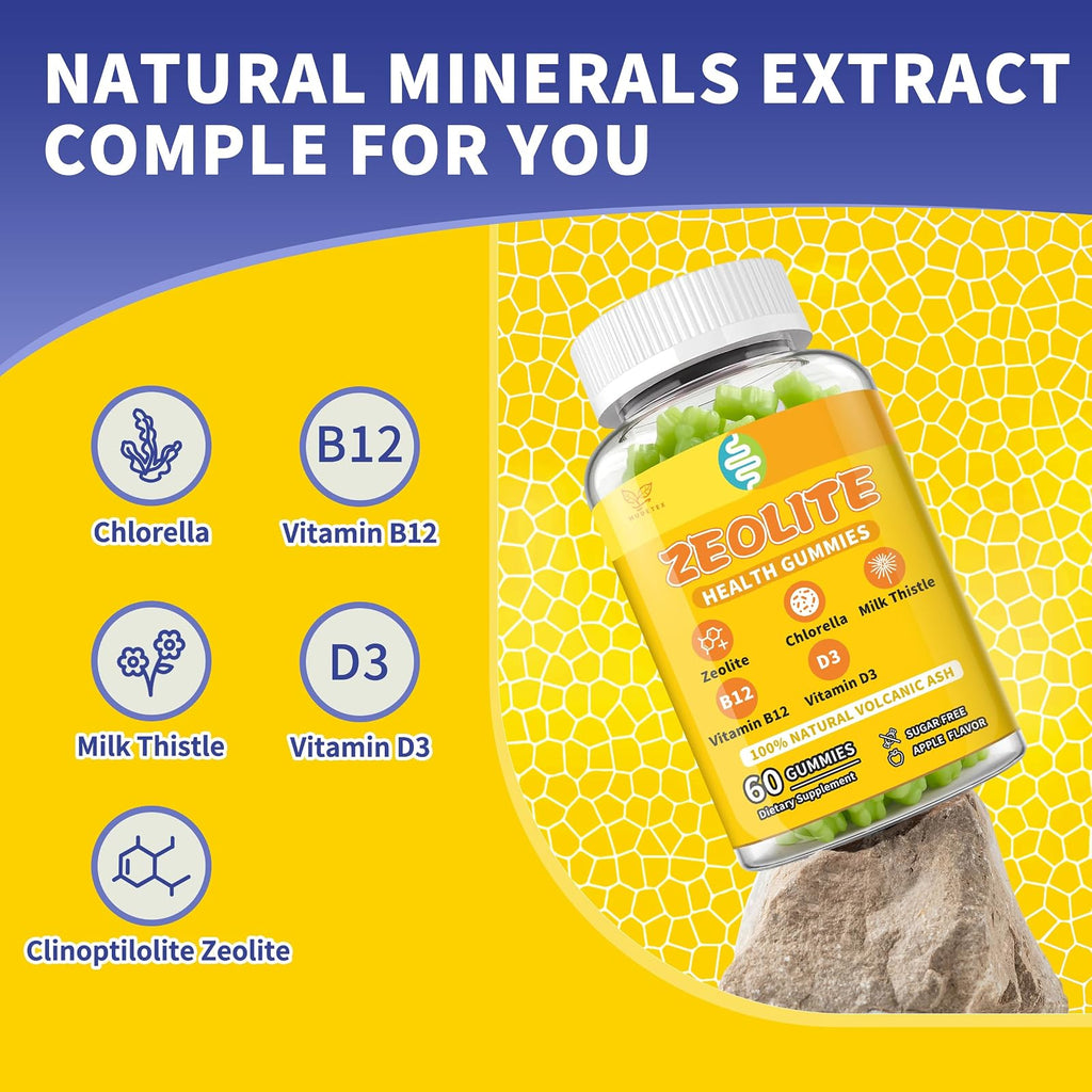 multivitamin for women with zeolite