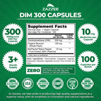 multivitamin for women Zazzee DIM