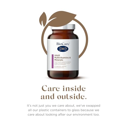 multivitamin formula for busy adults
