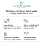 multivitamin formula for clear eyesight