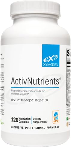 multivitamin formula for immune support