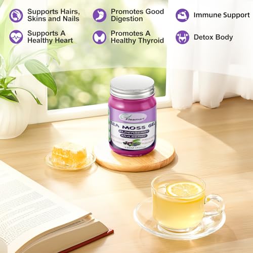 multivitamin gel for kids health