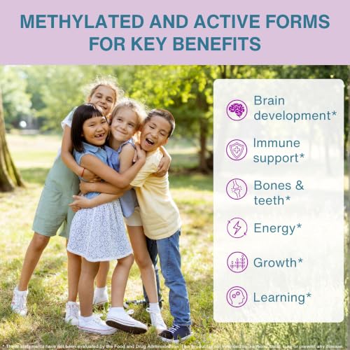 multivitamin gummies for active kids