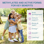 multivitamin gummies for active kids
