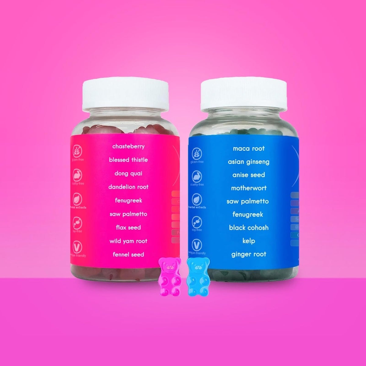 multivitamin gummies for active lifestyles