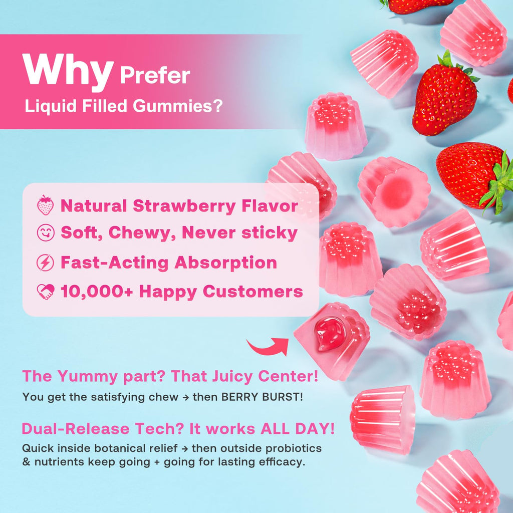 multivitamin gummies for balanced wellness