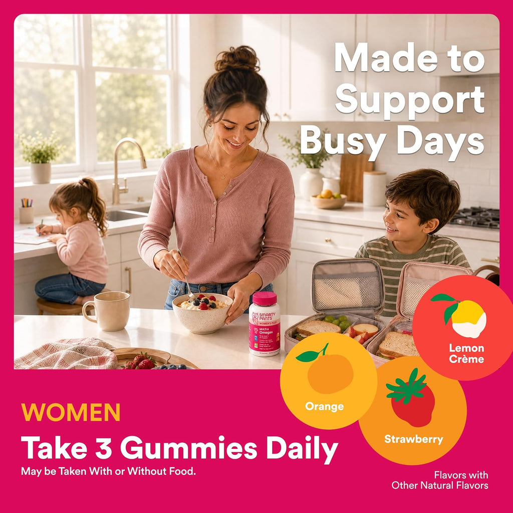multivitamin gummies for better immunity