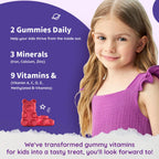 multivitamin gummies for children