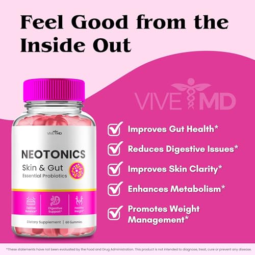 multivitamin gummies for clear complexion