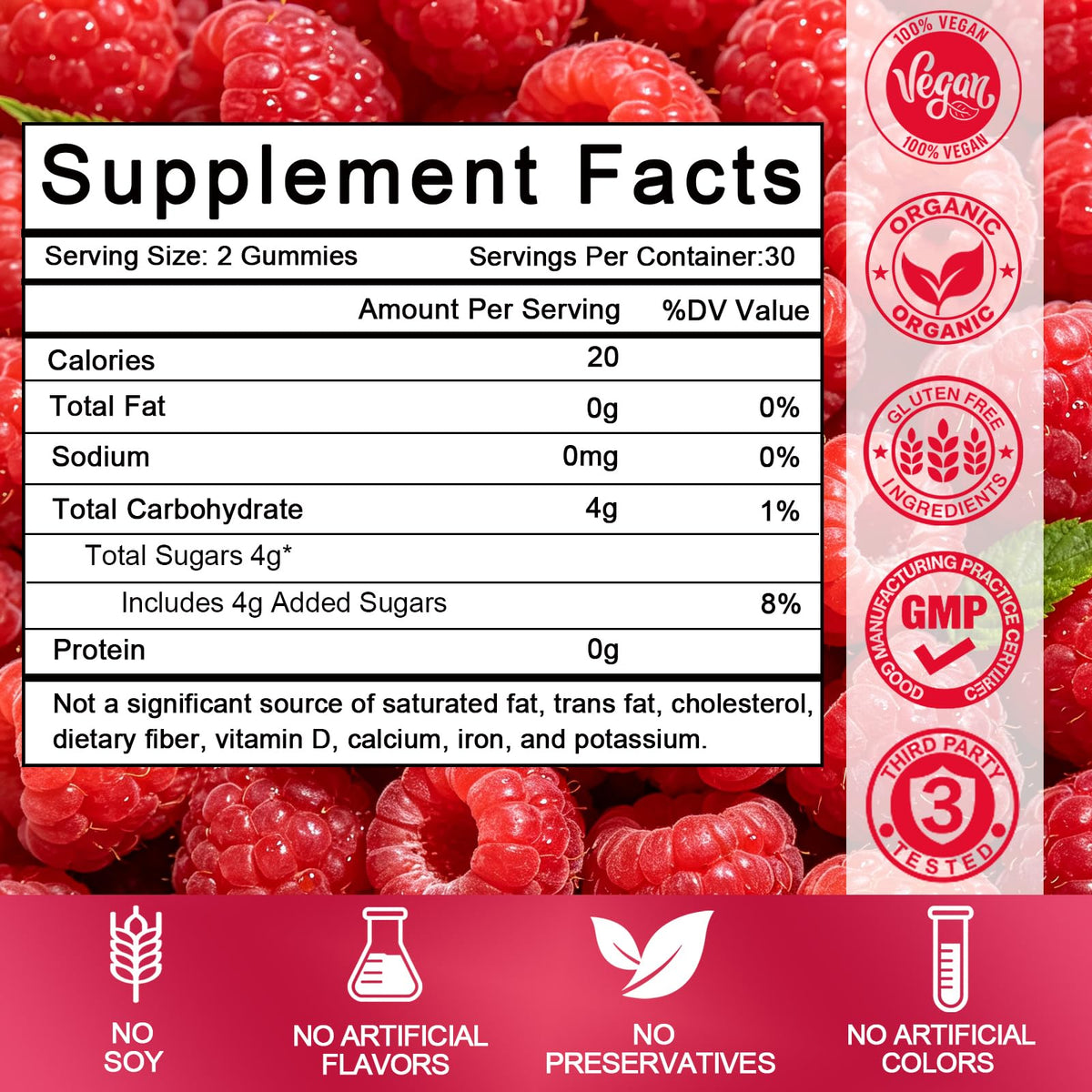 multivitamin gummies for daily health