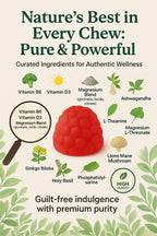 multivitamin gummies for daily wellness
