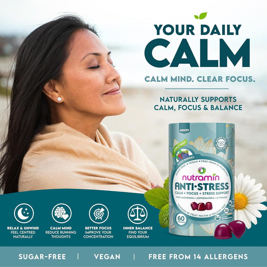 Multivitamin gummies for daily wellness