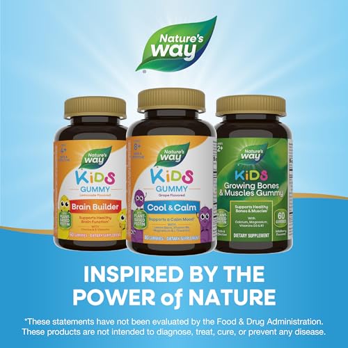Multivitamin Gummies for Happy Kids