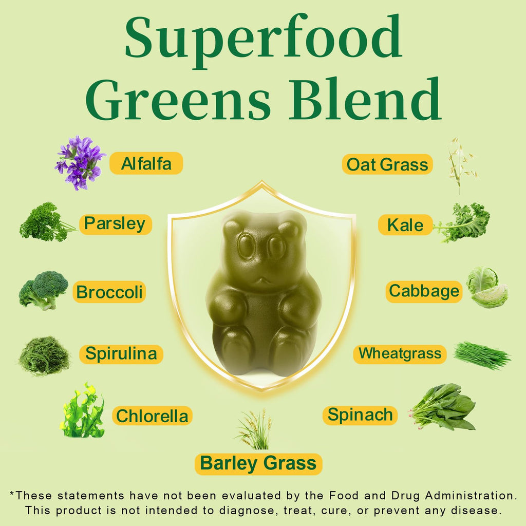 multivitamin gummies for healthy adults