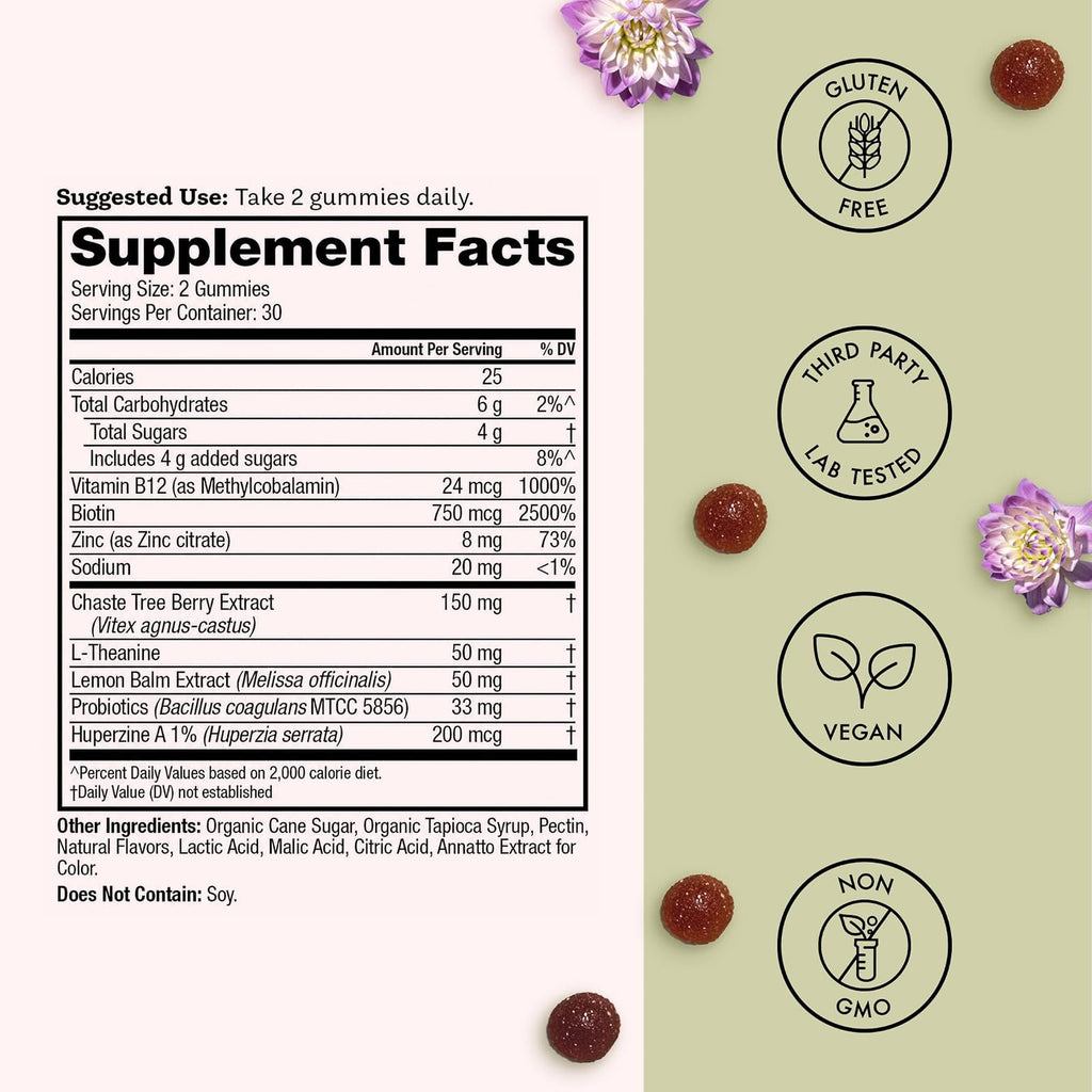 multivitamin gummies for healthy growth
