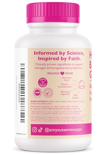 multivitamin gummies for hormonal balance