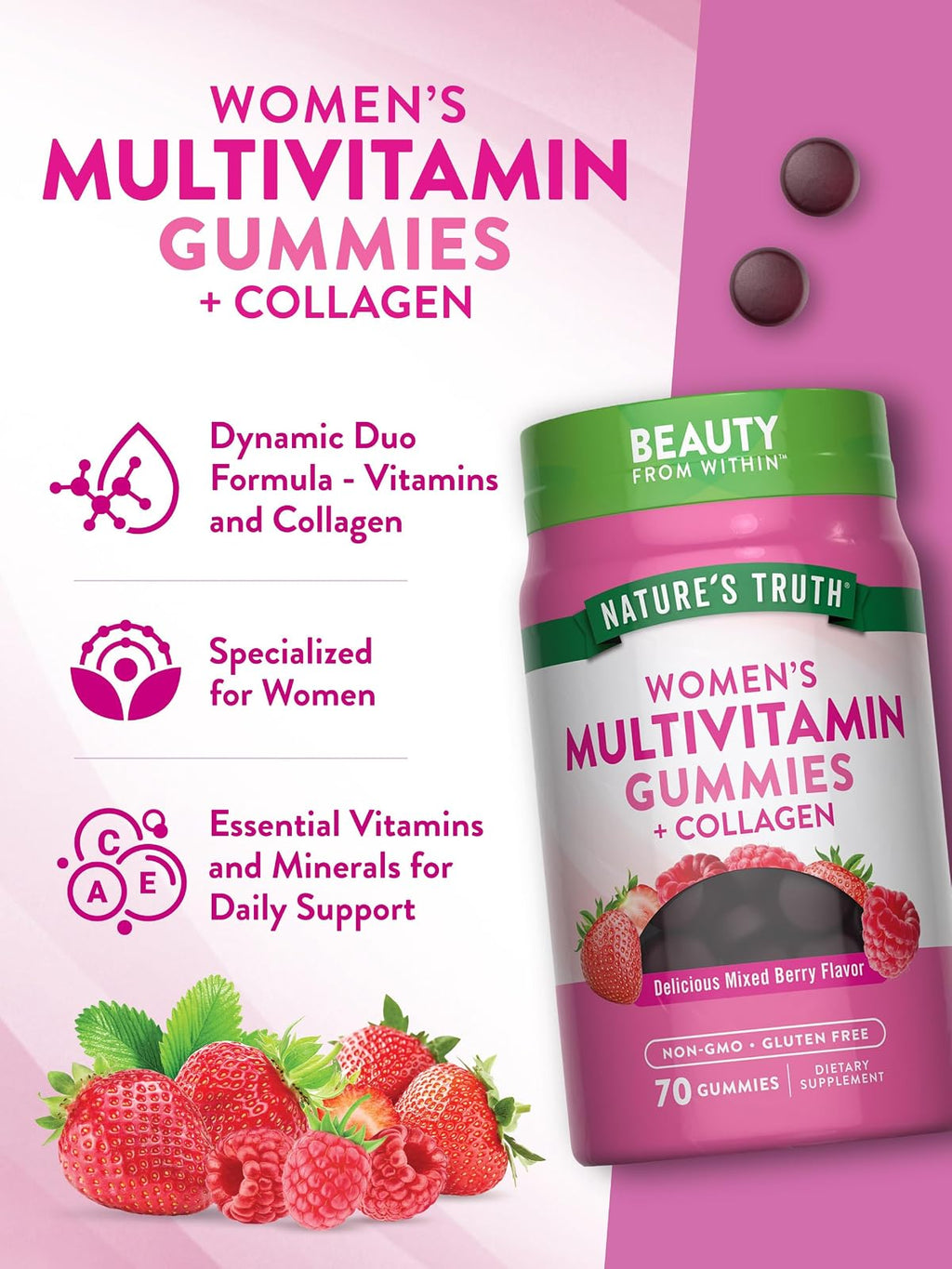 multivitamin gummies for immune support