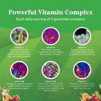multivitamin gummies for kids energy