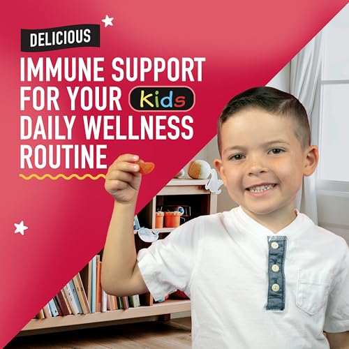 multivitamin gummies for kids' wellness