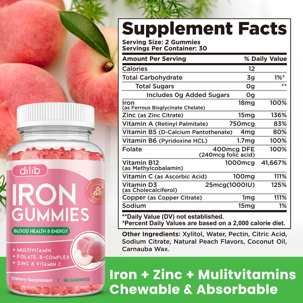 multivitamin gummies for overall wellness