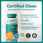 multivitamin gummies for prenatal wellness