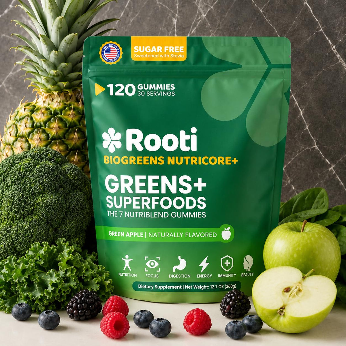 multivitamin gummies for seniors