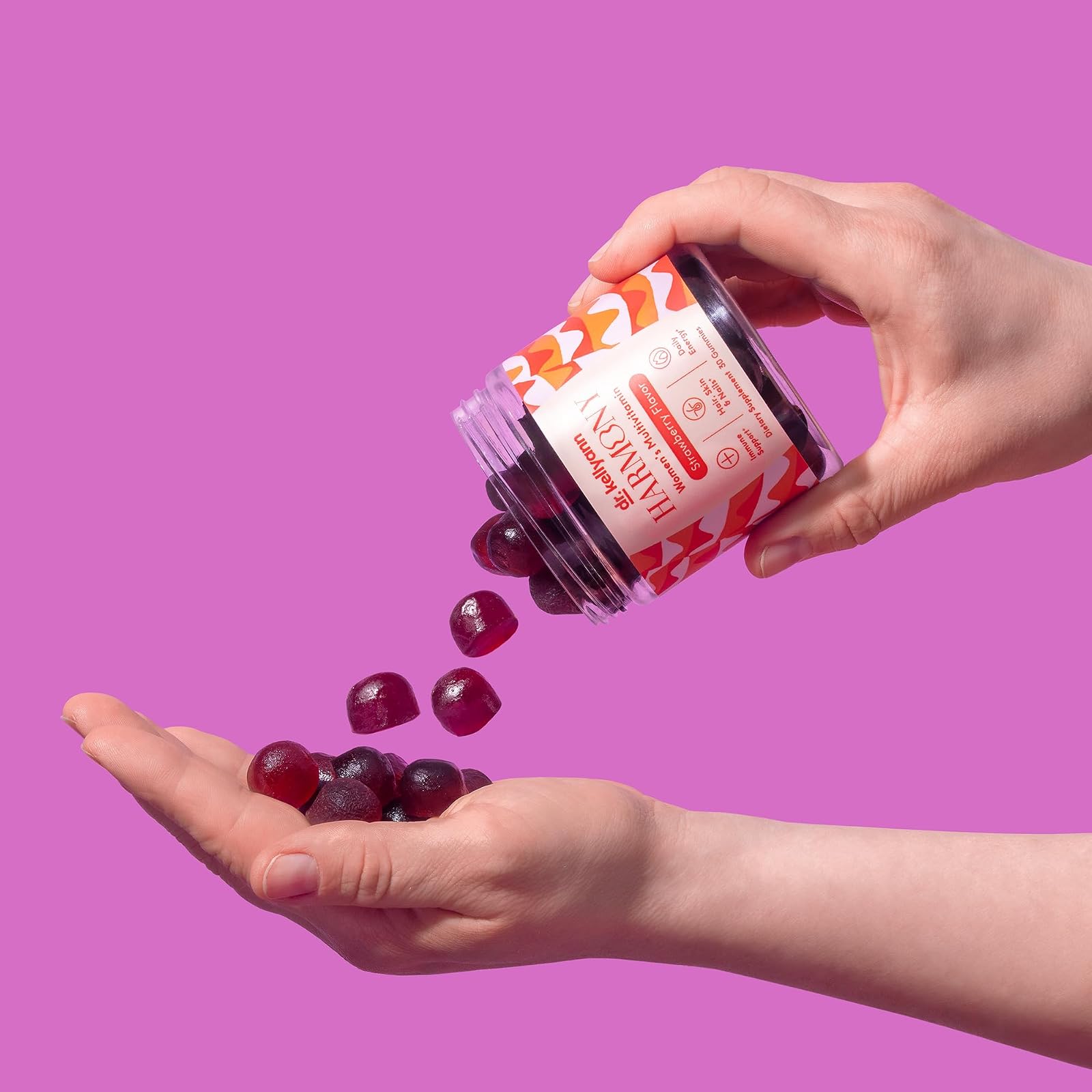 multivitamin gummies for seniors