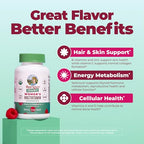 multivitamin gummies for seniors