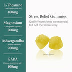 multivitamin gummies for stress relief