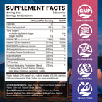 multivitamin gummies for stress relief