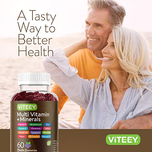 multivitamin gummies for teens and adults