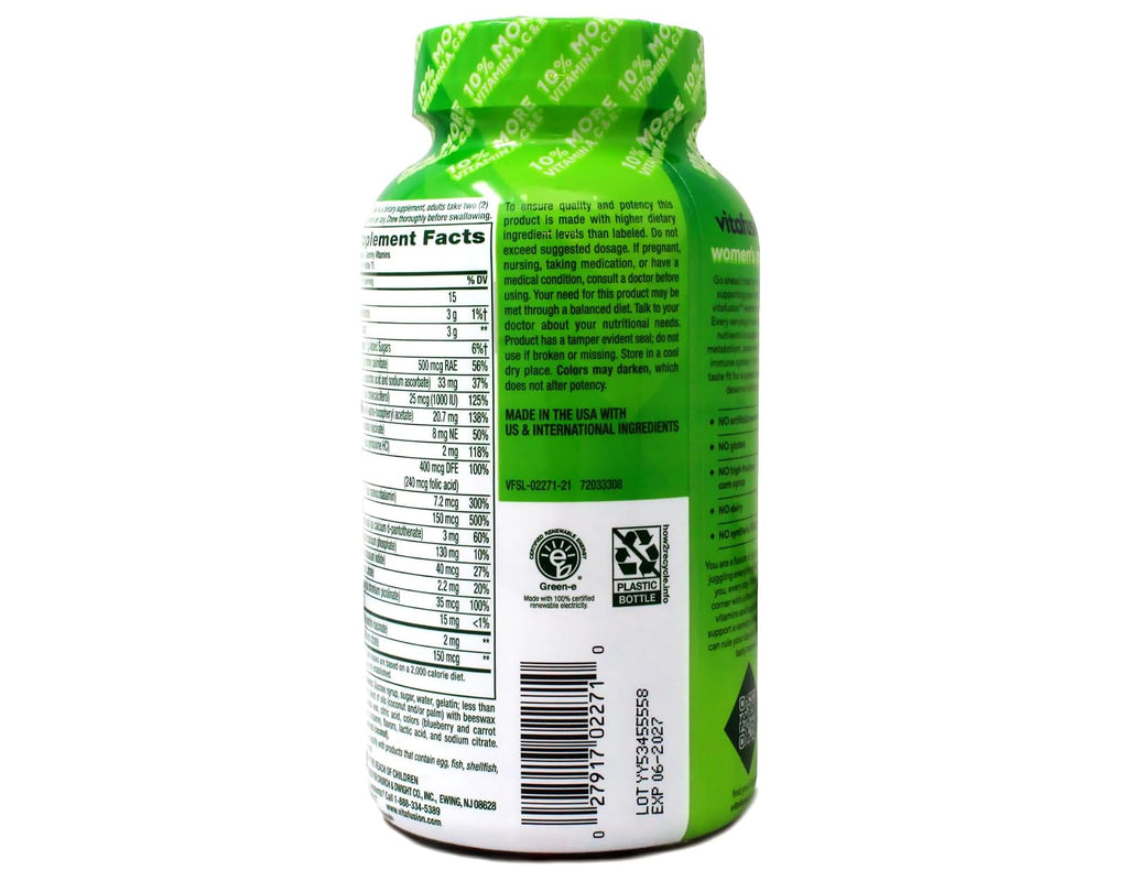 multivitamin gummies for vibrant energy