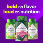 multivitamin gummies for vibrant energy