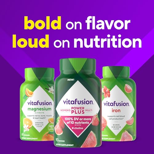 multivitamin gummies for vibrant energy