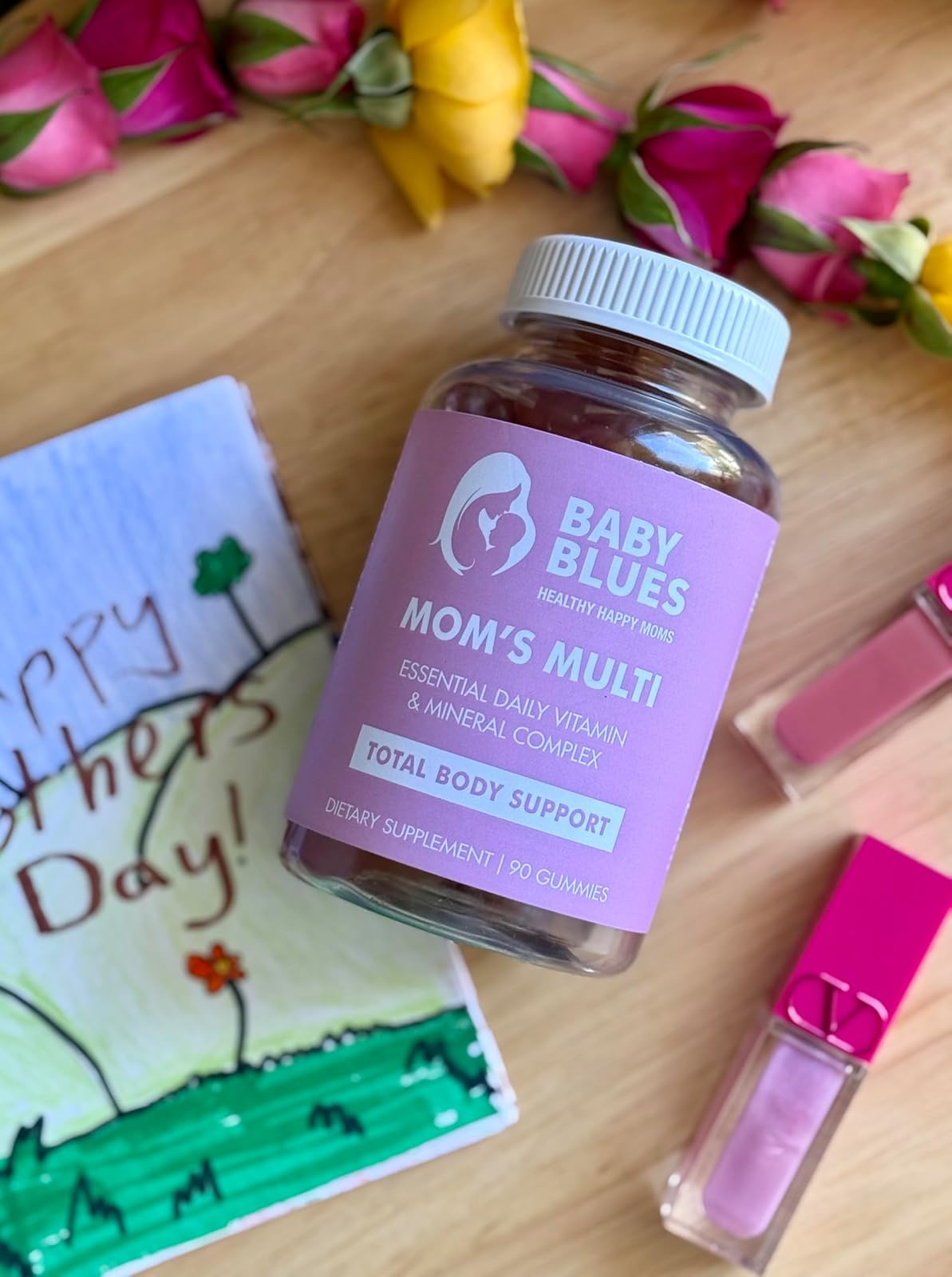 multivitamin gummies for vibrant energy