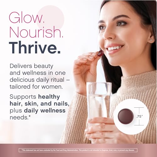 multivitamin gummies for vibrant skin