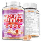 multivitamin gummies for women 50 plus